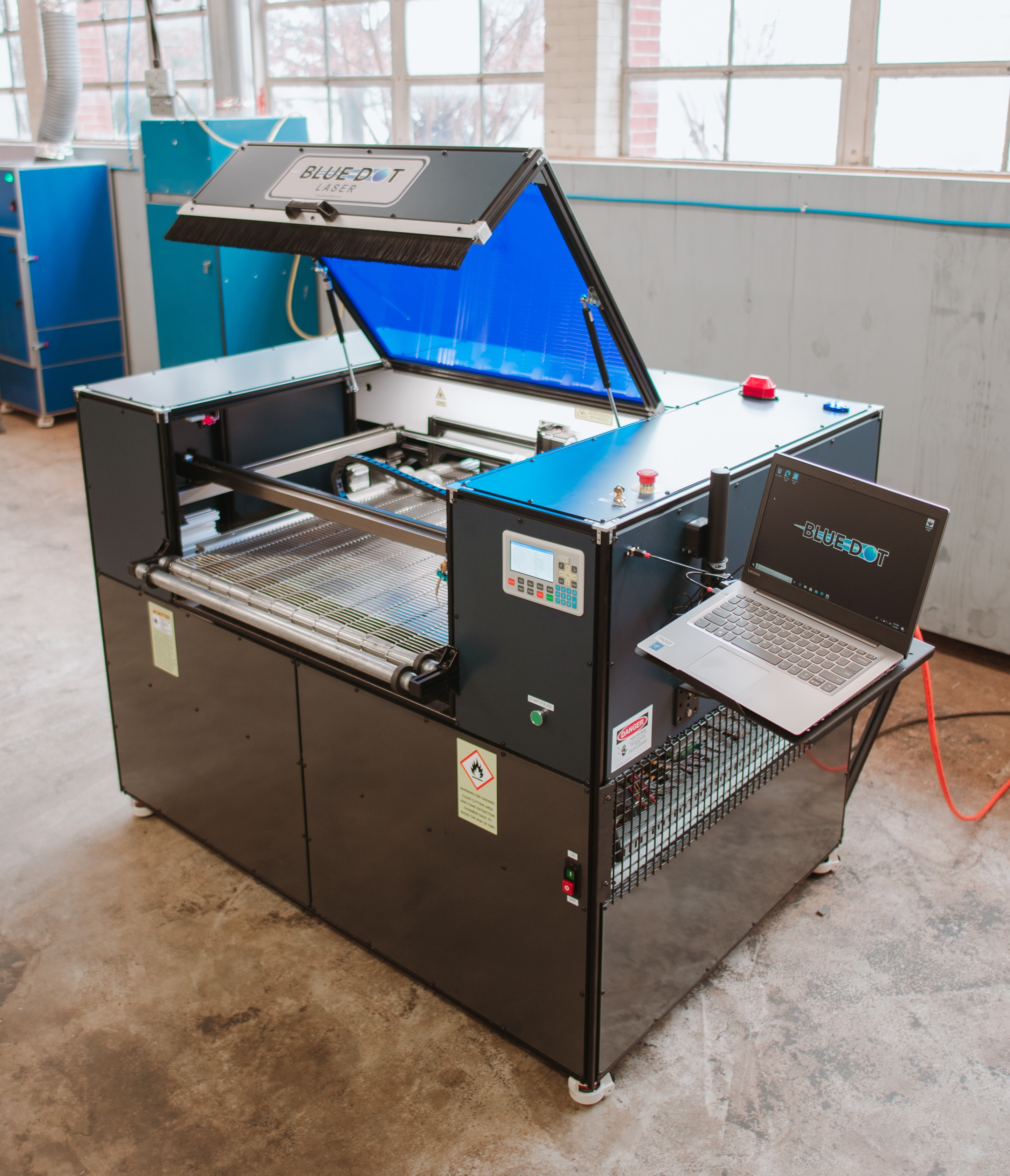 LASER MACHINE MODELS – BLUE DOT LASER